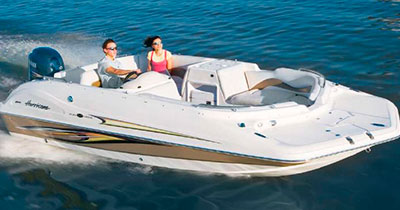 Rental Boat Rates | Yankee Boating Center | Lake George, NY