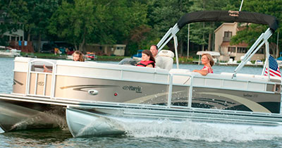 Rental Boat Rates | Yankee Boating Center | Lake George, NY